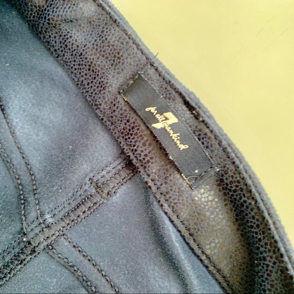 7 For All Mankind | Jeans | 7fam Textured Pants | Poshmark